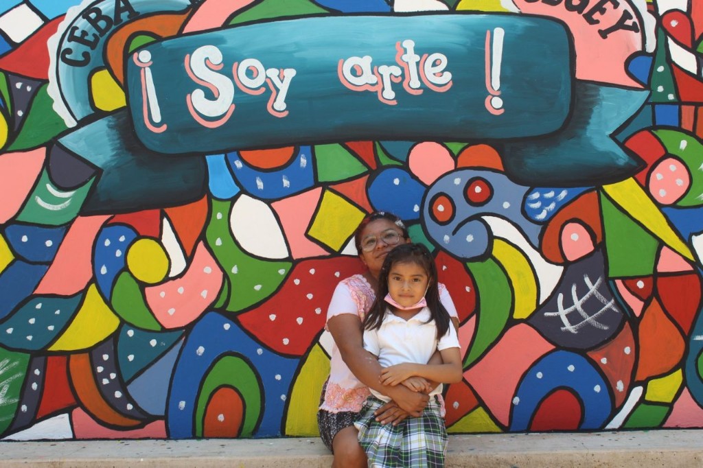 Segey en tu Comunidad, fortalece lazos familiares a través del arte